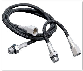 fuel injection pipes
